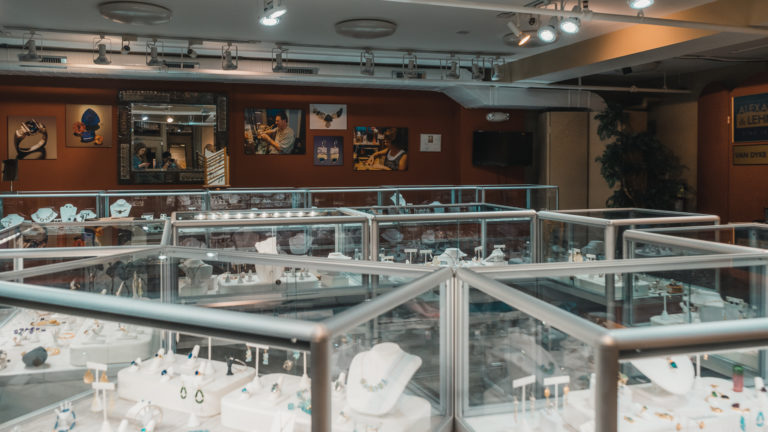 Alexander & Lehnert Fine Jewelry - Grove Arcade